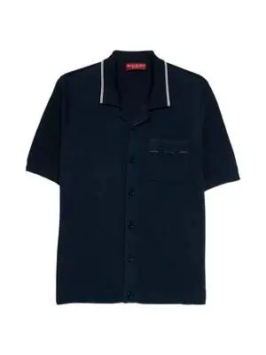 Gucci Short Sleeve Polo - Multicolor