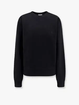 Saint Laurent Long Sleeve Sweatshirts Hoodies For Women