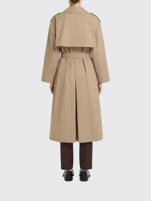 Max Mara Trench Coat - Brown