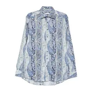Etro Shirts - Blue