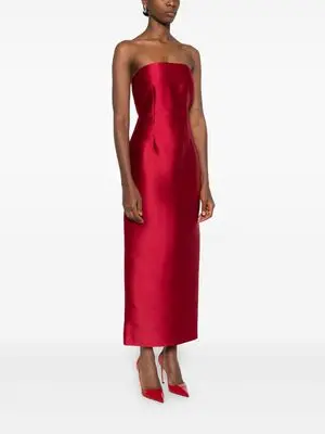 Solace London Renee Maxi Dress - Multicolor
