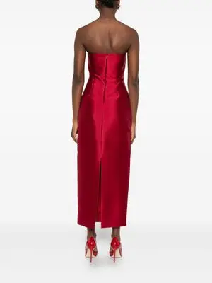 Solace London Renee Maxi Dress - Multicolor
