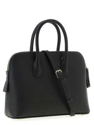 VALEXTRA Mylogo Mini Handbag
