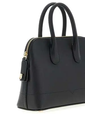 VALEXTRA Mylogo Mini Handbag
