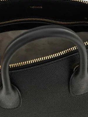 VALEXTRA Mylogo Mini Handbag