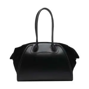 VIVIENNE WESTWOOD Shirley Holdall Bag - Black