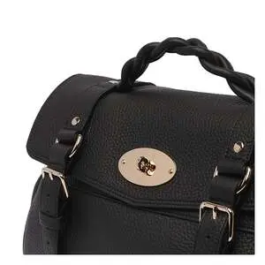 Mulberry Alexa Handbag - Black