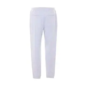 Brunello Cucinelli Techno Cotton Jogger Pants - Gray