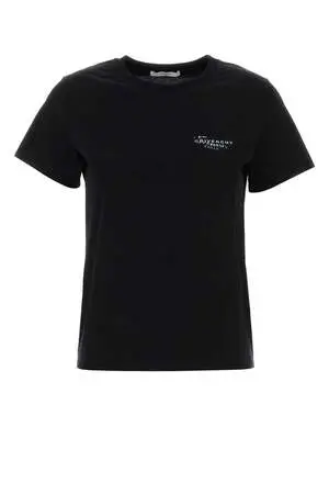 Givenchy Cotton T-shirt - Black