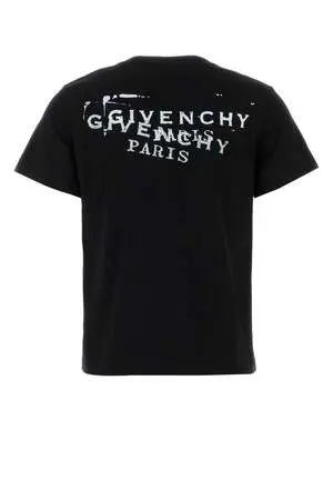 Givenchy Cotton T-shirt - Black