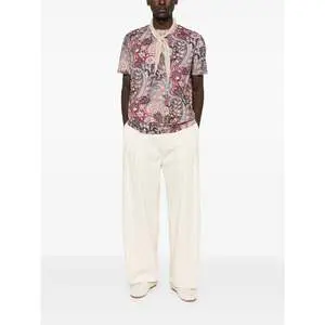 Etro T-shirts & Vests T-shirts