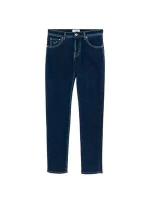 Jacob Cohen Nick Slim Super Slim Fit 5-pocket Pants - Multicolor