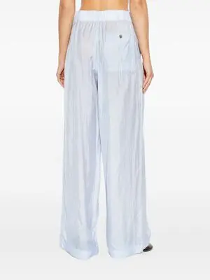 Dries Van Noten Pila Wide-leg Trousers With Striped Pattern