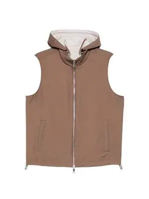 MONTECORE Reversible Wool Gilet