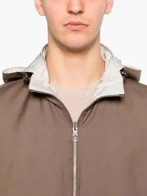 MONTECORE Reversible Wool Gilet