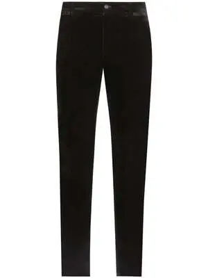 DOLCE & GABBANA DOLCE & GABBANA Tailored Velvet Trousers
