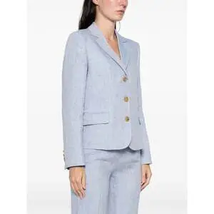 Etro Linen Blazer