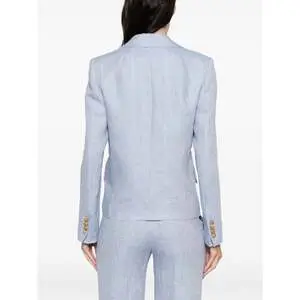 Etro Linen Blazer