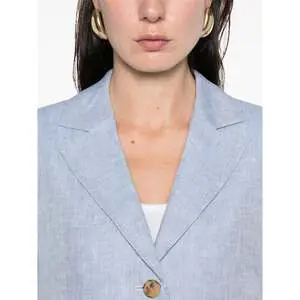 Etro Linen Blazer