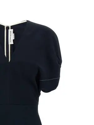 Victoria Beckham Edith Cady Dress