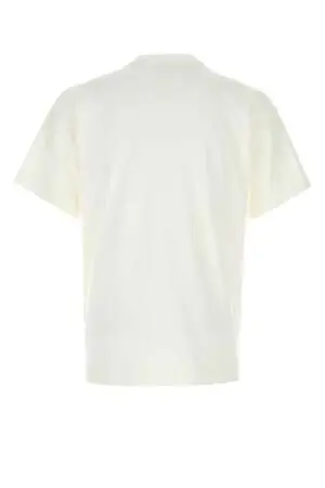 Burberry Cotton T-shirt - White
