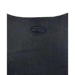 DIESEL® Sleeveless Denim Dress