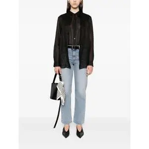 TOTEME Organic Cotton Straight-leg Jeans