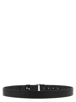 Fendi Reversible Ff Buckle Belt