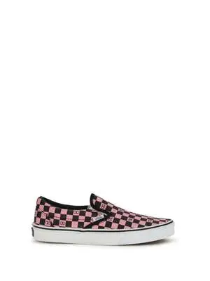 Valentino Garavani X Vans "orchid" Slip-on Sneakers - Pink