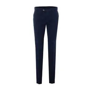 Brunello Cucinelli BRUNELLO CUCINELLI Italian Fit Skinny Trousers Blue