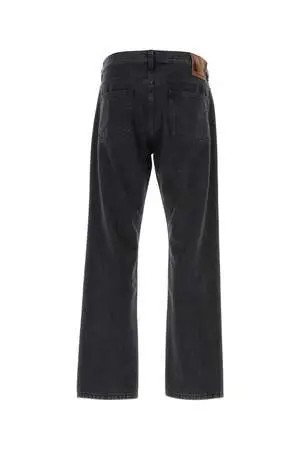 Valentino Garavani Slate Denim Jeans - Black