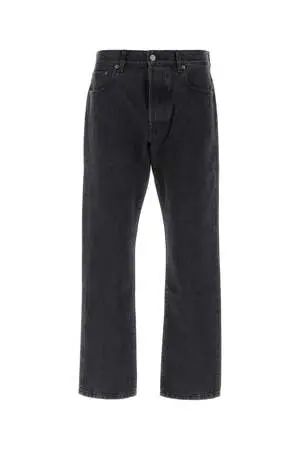 Valentino Garavani Slate Denim Jeans - Black