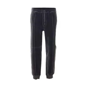 TOM FORD Velour Jogger Pants - Gray