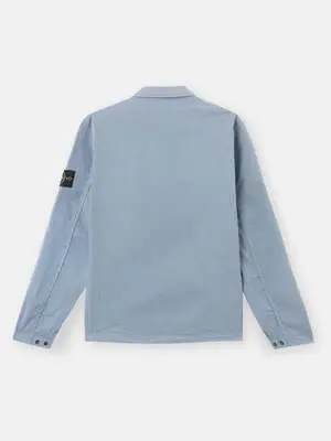 Stone Island Garment Dyed Overshirt - Multicolor