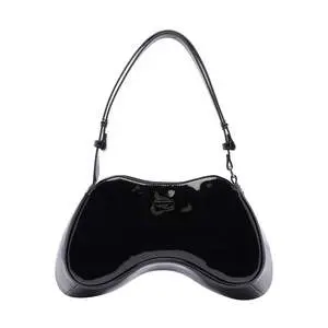 DIESEL® Play Shoulder Bag - Black