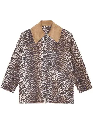 Animal Print Jackets For Women