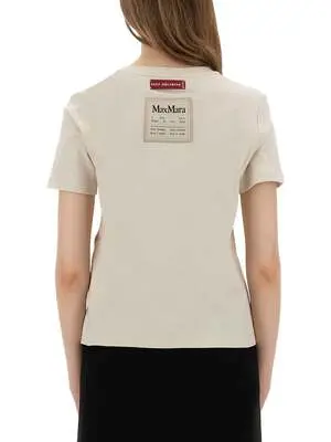 Max Mara Cotton T-shirt