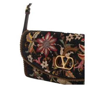 Valentino Garavani Devain Small Shoulder Bag