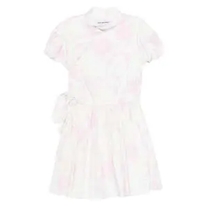 SELF-PORTRAIT Floral Print Day Dress