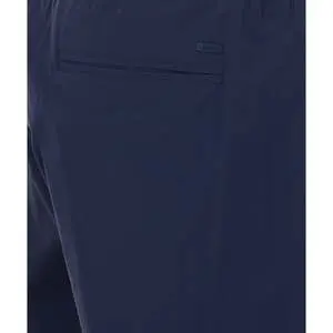 Herno Pleated Drawstring Waist Straight-leg Trousers