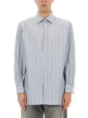MAISON MARGIELA Striped Shirt - Multicolor