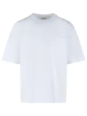 Dries Van Noten Heso' Cotton T-shirt - White