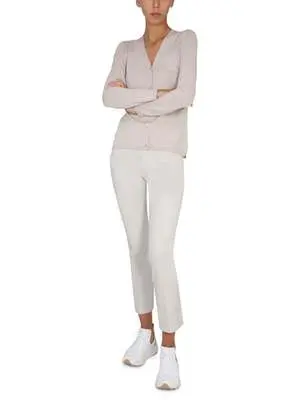Max Mara Slim Fit Trousers