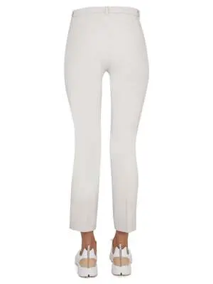 Max Mara Slim Fit Trousers