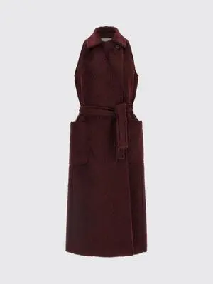Max Mara Fur Coat