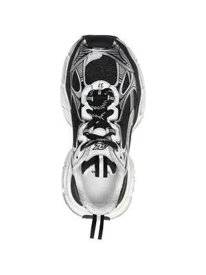 Balenciaga 3xl Sneakers - Multicolor