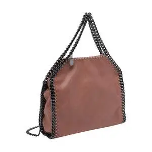 Stella McCartney Mini Falabella Tote Bag - Brown