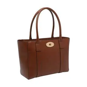 Mulberry Bayswater Shoulder Bag - Brown