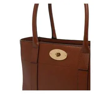 Mulberry Bayswater Shoulder Bag - Brown