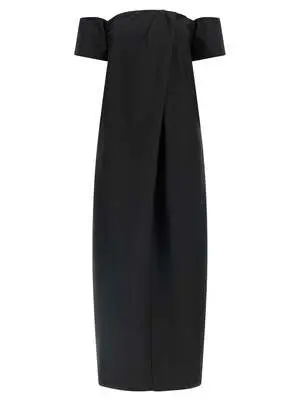 Magda Butrym Re26 Dress 18 - Black